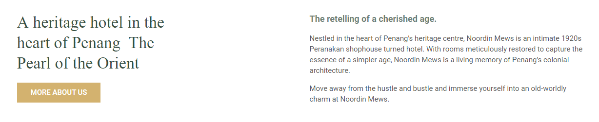 The 8 Secrets of a Great Hotel Description