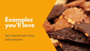 Food copywriting examples | Strategies you can use - Radiant Copywriting