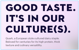 Food copywriting examples | Strategies you can use - Radiant Copywriting