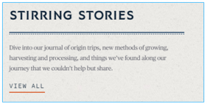 Food copywriting examples | Strategies you can use - Radiant Copywriting