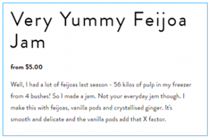 Food copywriting examples | Strategies you can use - Radiant Copywriting